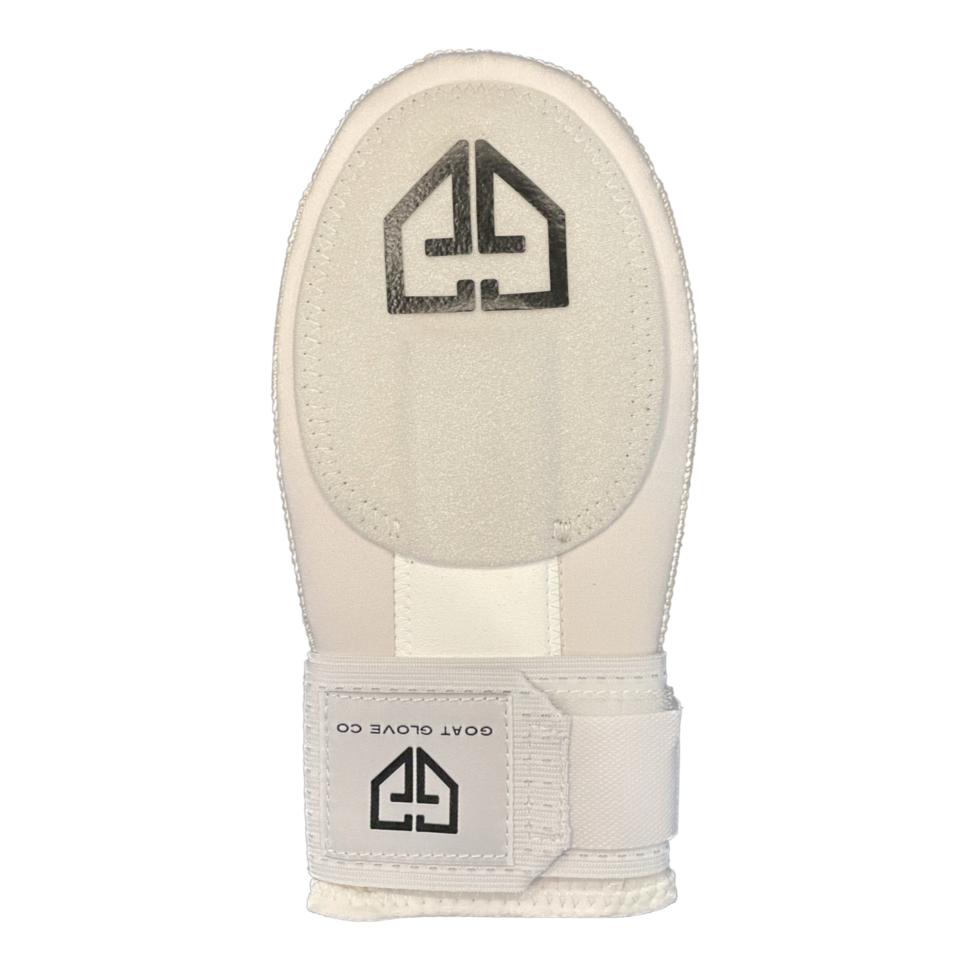 White Elite Series Sliding Mitt – GOAT GLOVE CO.